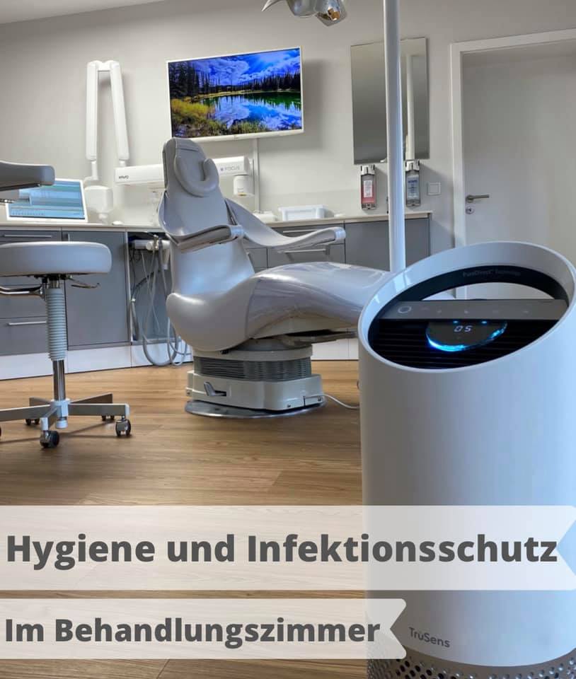 ️ Hygiene und Infektionsschutz im Behandlungszimmer - SOLO ...