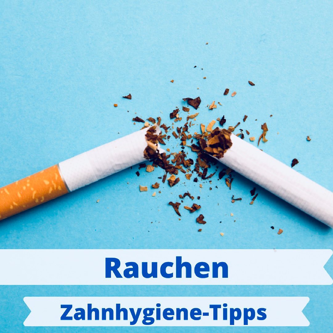 ️ Rauchen: Was Raucher für ihre Zahngesundheit tun können - SOLO ...